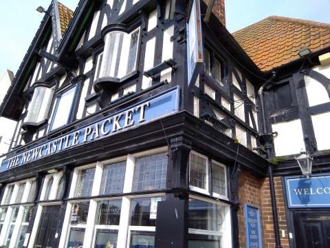 The Newcastle Packet | Salem Chapel, Martin Top