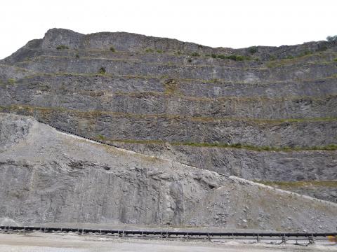 Swinden Quarry | Salem Chapel, Martin Top
